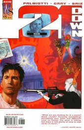 21 Down #8 Reviews