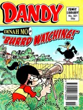 Dandy Comic Library #321 Reviews
