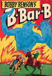 Bobby Benson's B-Bar-B Riders #7 Reviews