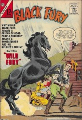 Black Fury #40 Reviews