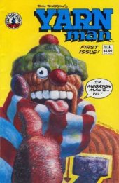 Yarn Man #1 Reviews
