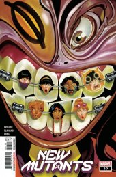 New Mutants #20 Reviews
