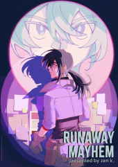 Runaway Mayhem #1 Reviews