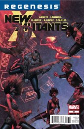 New Mutants #33 Reviews