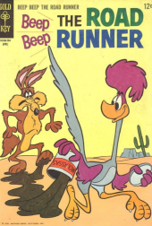 Beep Beep the Road Runner #3 Reviews