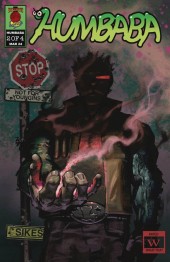 Humbaba #2 Preview