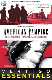 American Vampire from Vertigo Comics