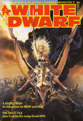 White Dwarf #77 Reviews