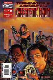 Terminator 2: Judgment Day - Nuclear Twilight / Cybernetic Dawn #0 Reviews