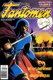 Fantomen #16/1997 Reviews