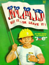Mad #144 Reviews
