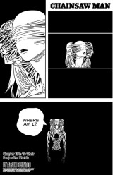 Chainsaw Man Vol. 20 TP Preview