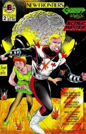 New Frontiers #2 Reviews