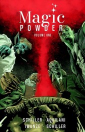 Magic Powder Vol. 1 TP Reviews