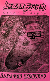 Lazer Storm: Giant Slayers #2 Preview