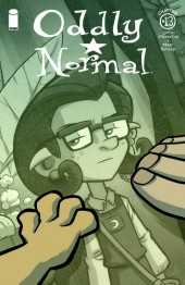 Oddly Normal #13 Reviews
