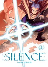 Silence Vol. 4 TP Preview