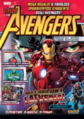 Avengers Magazine #15 Reviews