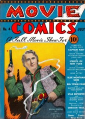 Movie Comics #4 Reviews