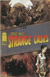 Strange Cases #2 Reviews