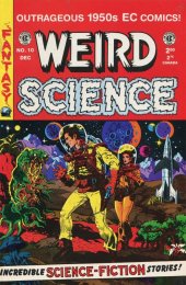 Weird Science #10 Reviews