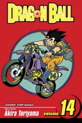 Dragon Ball Vol. 14 TP Reviews