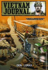 Vietnam Journal Series 2 Vol. 1: Incursion TP Reviews
