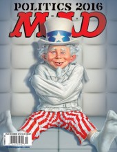 Mad #542 Reviews