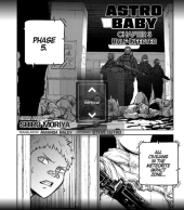 Astro Baby Chapter #3 Reviews