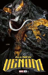 All-New Venom from Marvel Comics