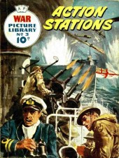 War Picture Library #3 Reviews