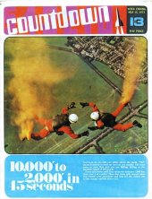 TV Action + Countdown #13 Reviews