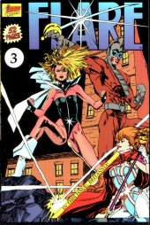 Flare #3 Reviews