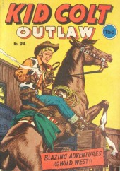 Kid Colt Outlaw #94 Reviews