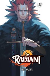 Radiant Vol. 4 TP Preview