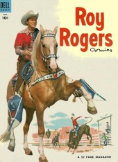 Roy Rogers Comics #76 Reviews