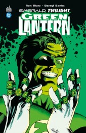 Green Lantern : Emerald Twilight TP Preview