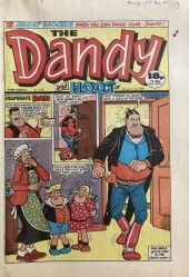 The Dandy #2358 Reviews