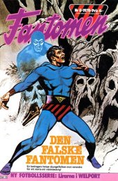 Fantomen #8/1978 Reviews