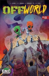 Offworld #1 Reviews