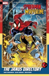 Spider-Man & Wolverine Vol. 1: The Janus Directory TP Reviews