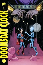Doomsday Clock Vol. 3 HC Reviews