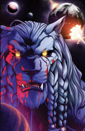 Invincible Universe: Battle Beast from Image Comics