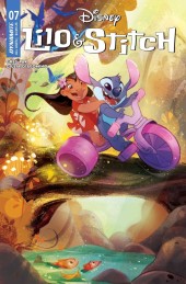 Lilo & Stitch #7 Reviews