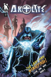 Akolyte #3 Reviews