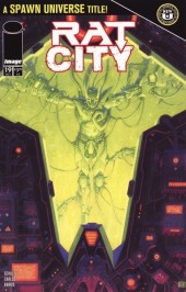 Rat City #19 Preview