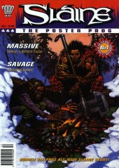 Sláine: The Poster Prog #1 Reviews