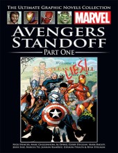 The Ultimate Graphic Novels Collection Avengers Standoff : Part 1 HC ...