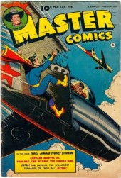 Master Comics #132 Reviews