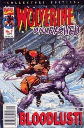 Wolverine Unleashed #7 Reviews